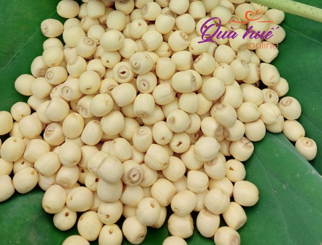 Hạt sen hồ Tịnh Tâm - Quà Huế Online